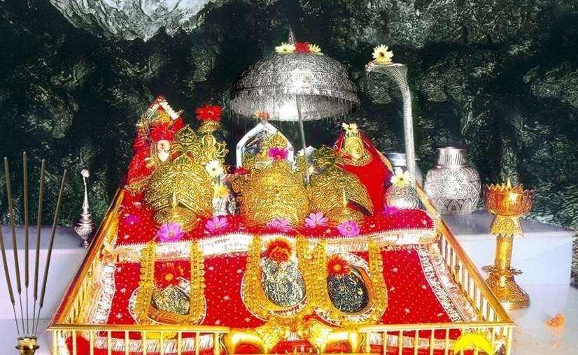 Mata Vaishno Devi Temple - Sacred Journey Through History and Spiritual ...
