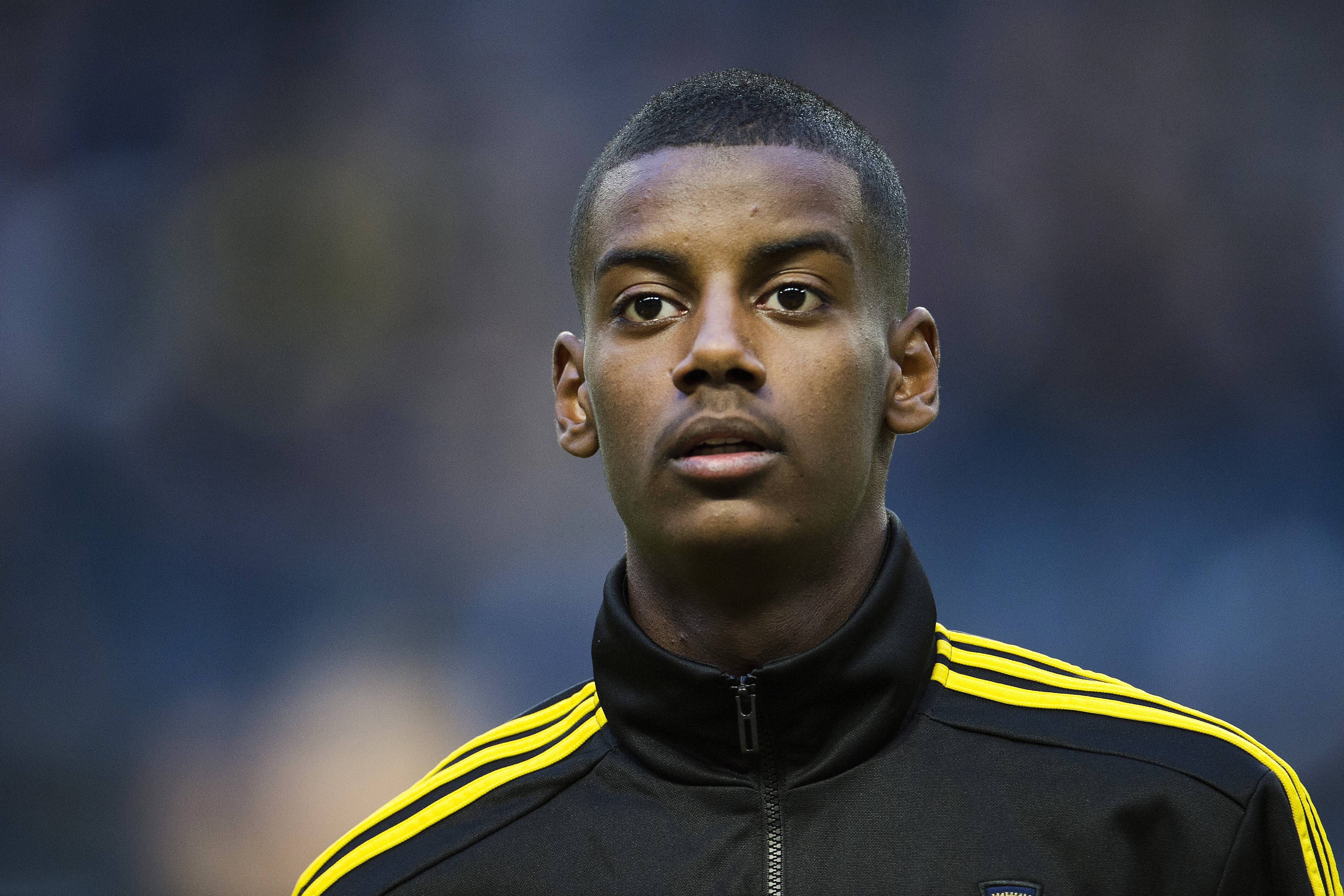 Exclusive: Inside Alexander Isak's incredible rise at AIK