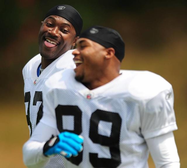 What Happened to Muhsin Muhammad?
