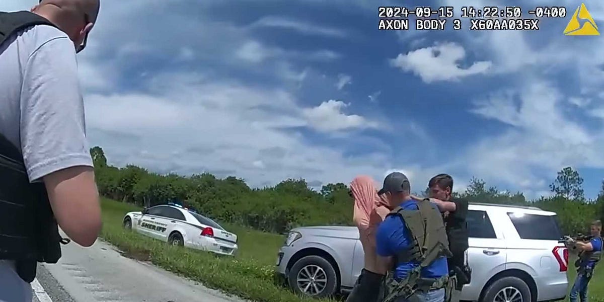 Why Did Journalists Like Me Take Ryan Routh Seriously?