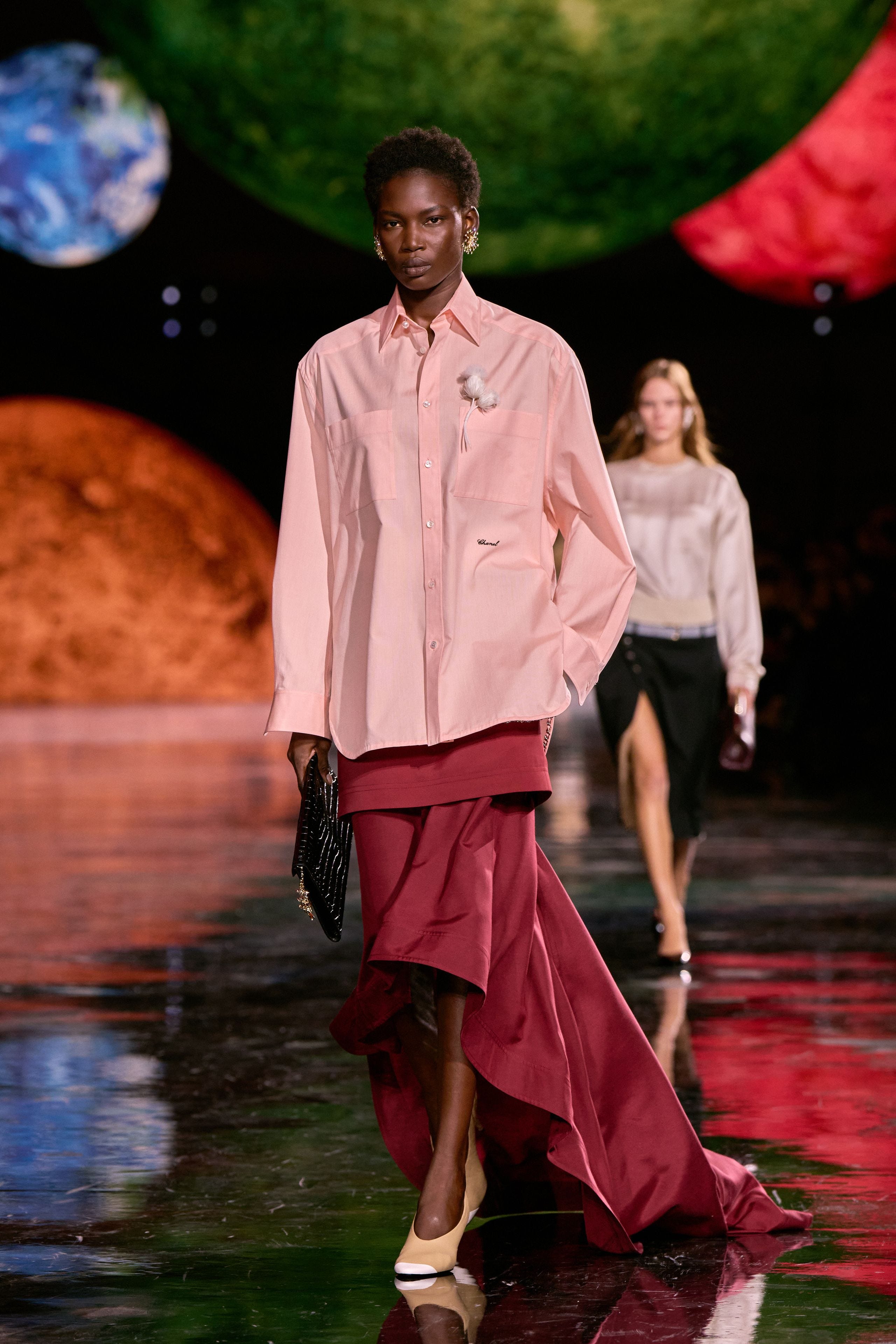 Top Three Color Combos Of Spring/Summer 2026 According To Spring 2026 ...