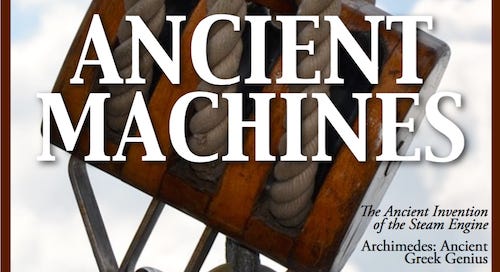 Ancient Machines, Myths and Robots... - Classical Wisdom