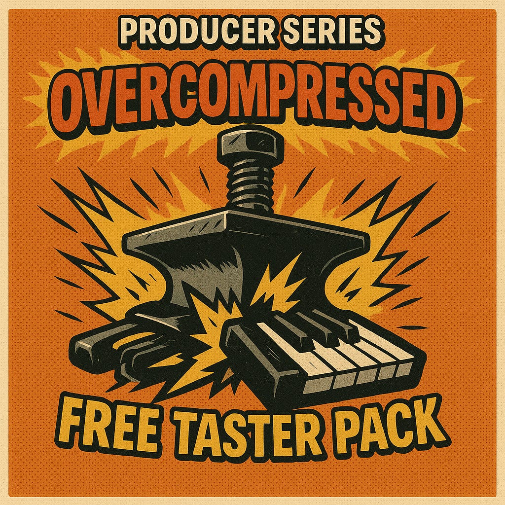 🔥 3 Free Taster Loop Packs - by Dubmatix
