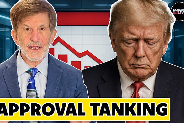 The Lichtman Ledger | Allan Lichtman | Substack