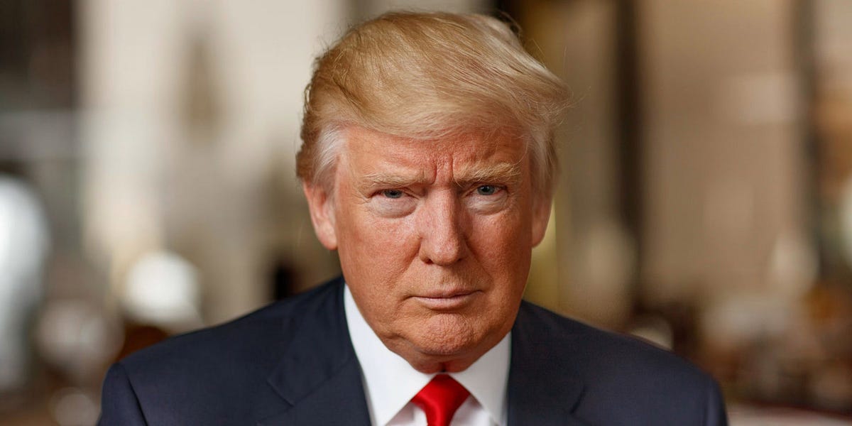 Manufactured Chaos: How, Liberal Media Alter Trump Imagery to ...