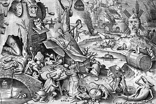 PUNK NOIR Magazine | Substack