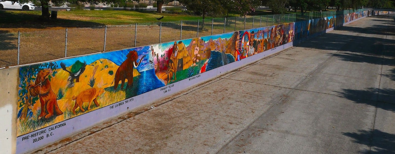 The Great Wall of Los Angeles: The Art and History of Latino Muralism