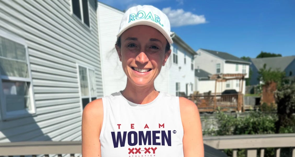 Natty-Ice wins the Marine Corps Historic Half Marathon