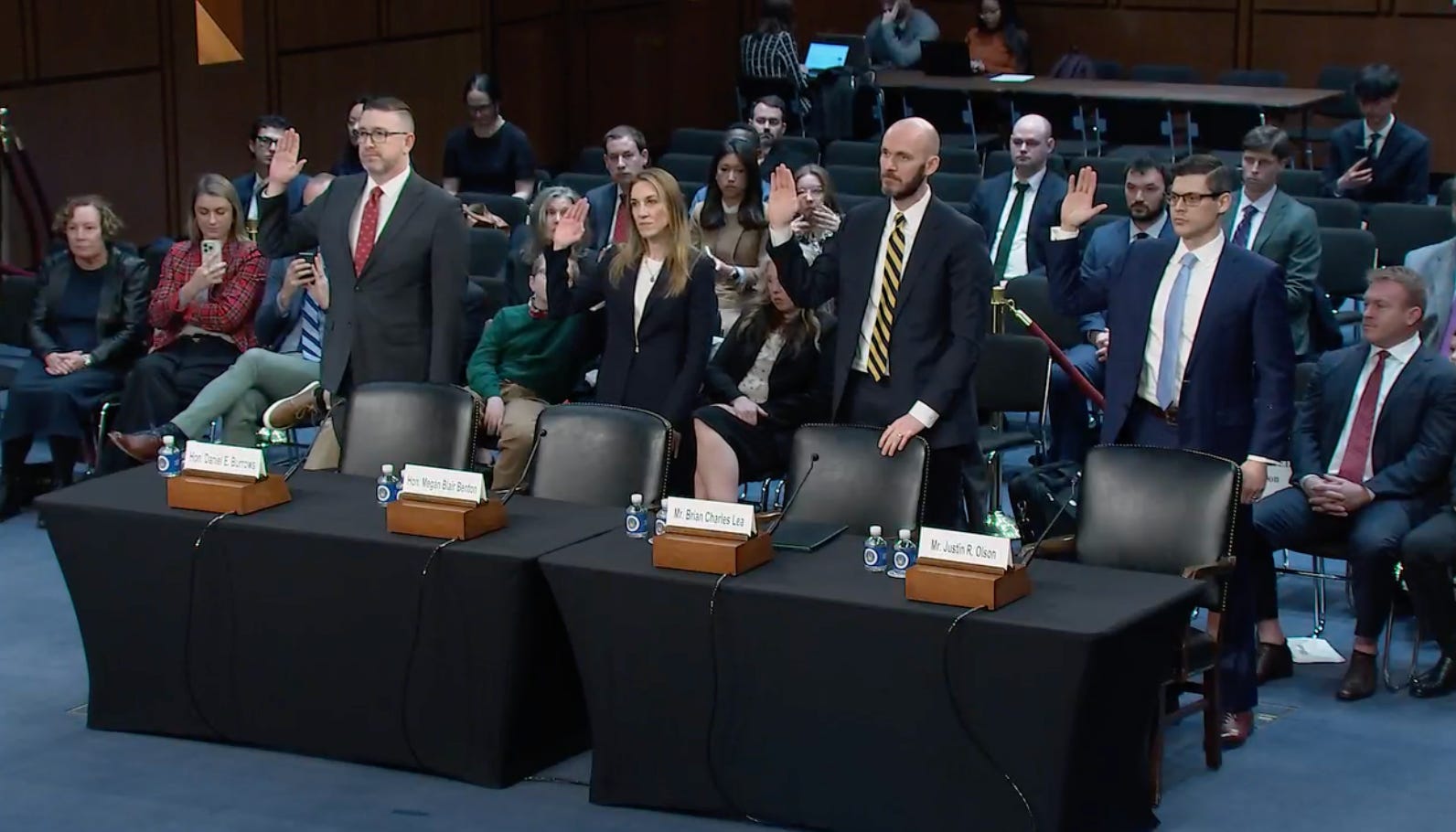 Judicial nominee tells Republican senator: “I believe every word of the ...