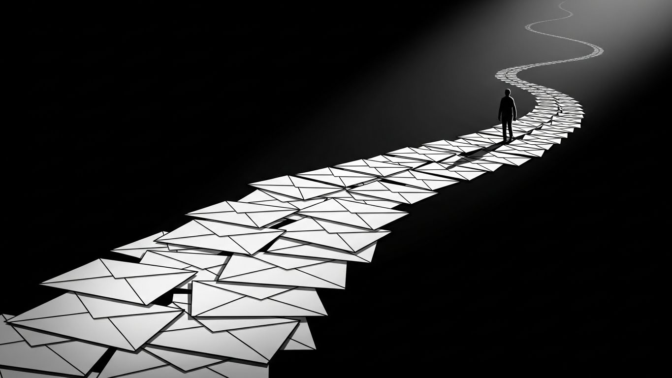 The First Email Sequence That Actually Works