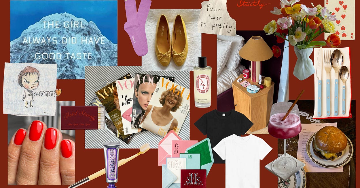 Best Fashion & Beauty Newsletters on Substack
