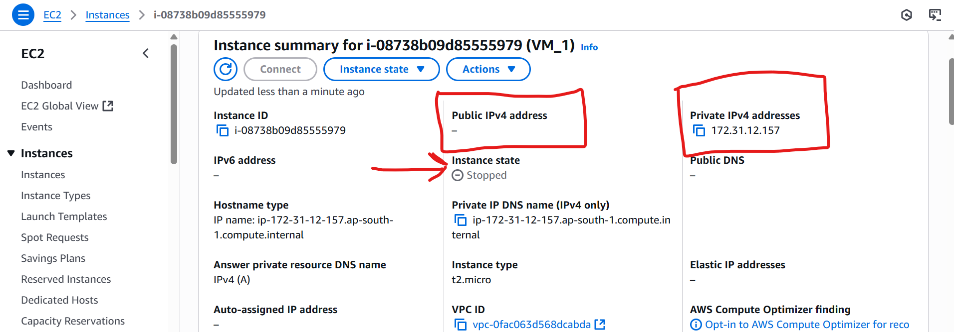 AWS IP Addresses: Private, Public, and Elastic IPs Explained