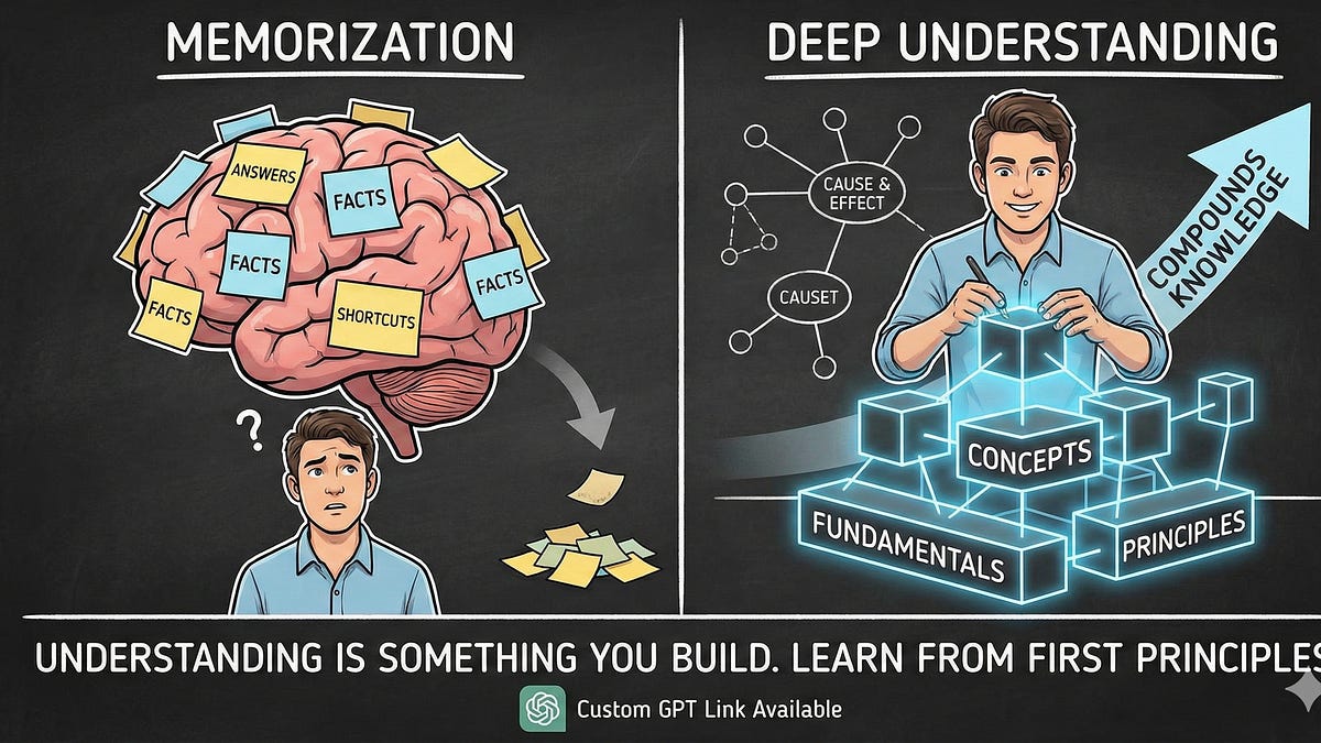 How to Understand (Almost) Anything - by rakshith s