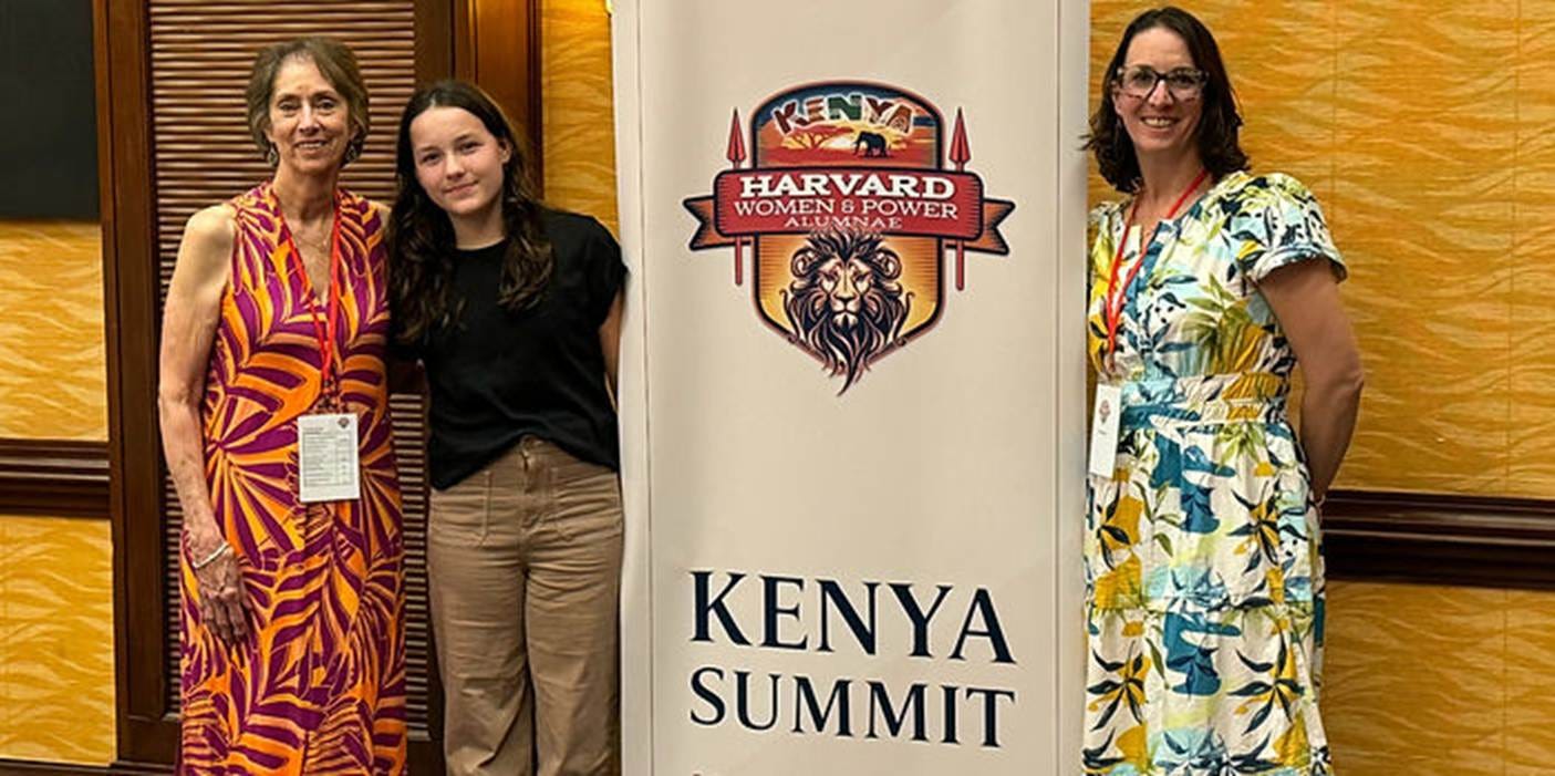 A Year After Kenya - Patti Tutalo