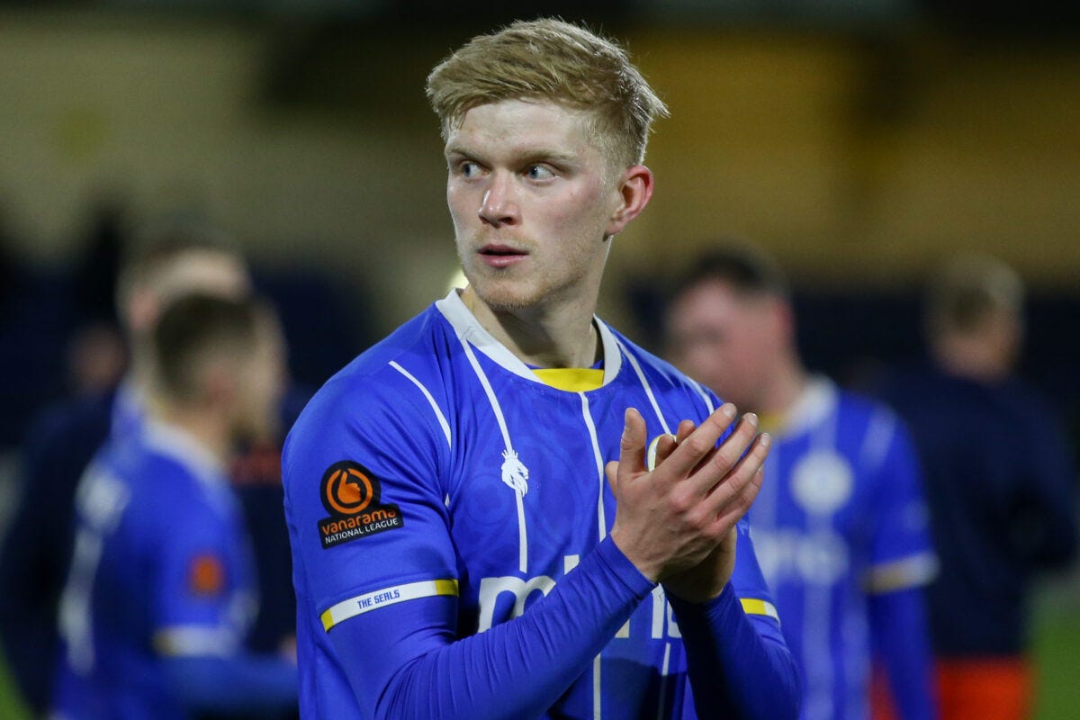 Matty Williams return of interest to Chester