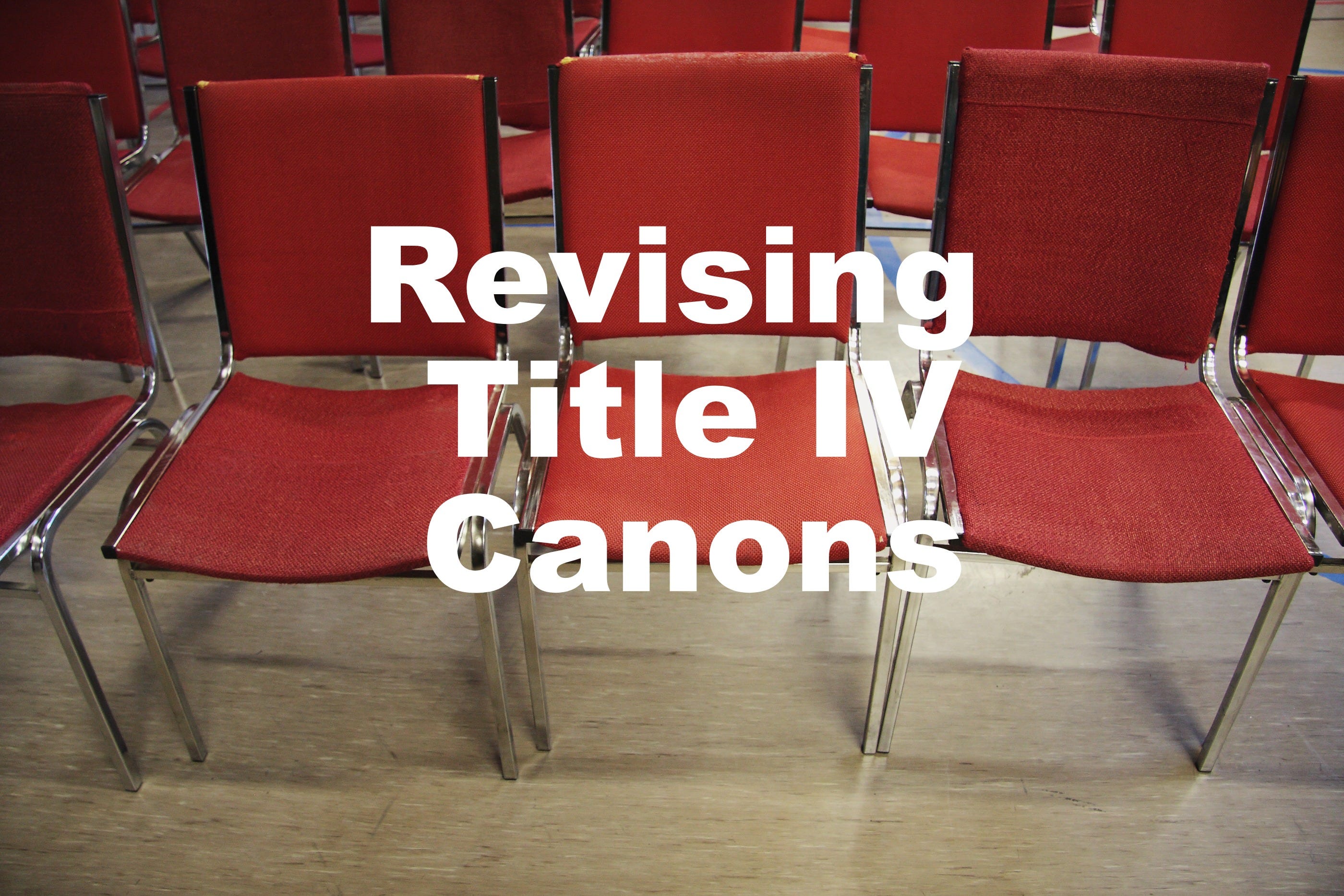 From Minimalism to Maturity: The Architecture of the Revised Title IV