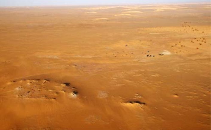 Mysteries of the Green Sahara and the foundations of Africa’s ancient ...
