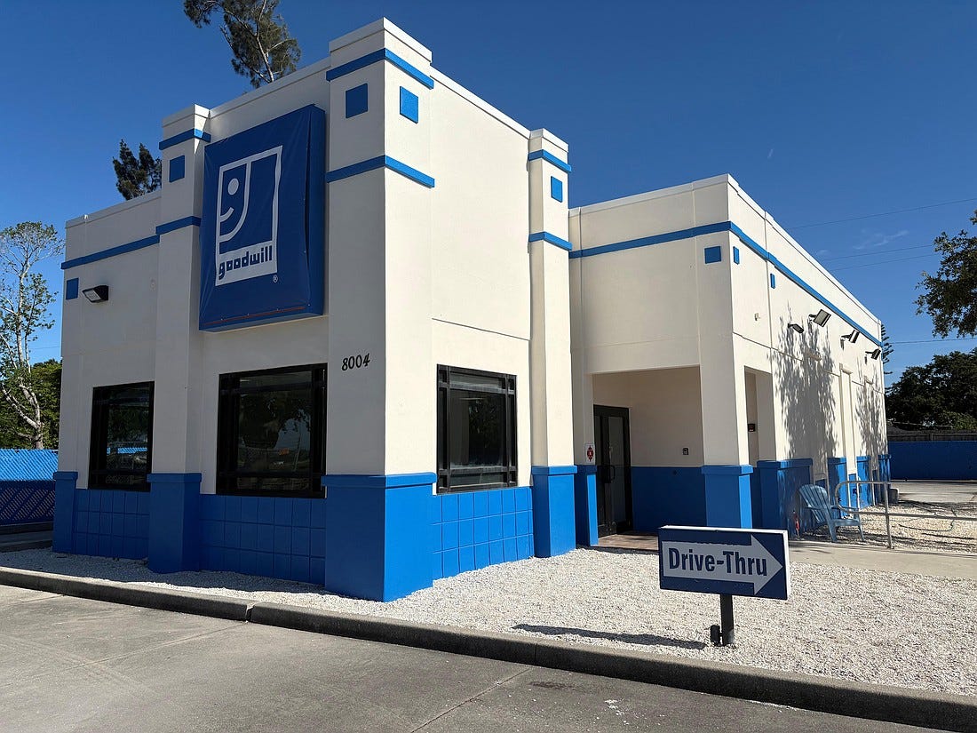 Goodwill Manasota Opens Lake Flores Donation Center in West Bradenton