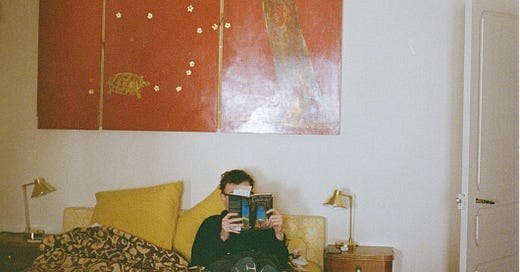 Cultural Capital | James Marriott | Substack