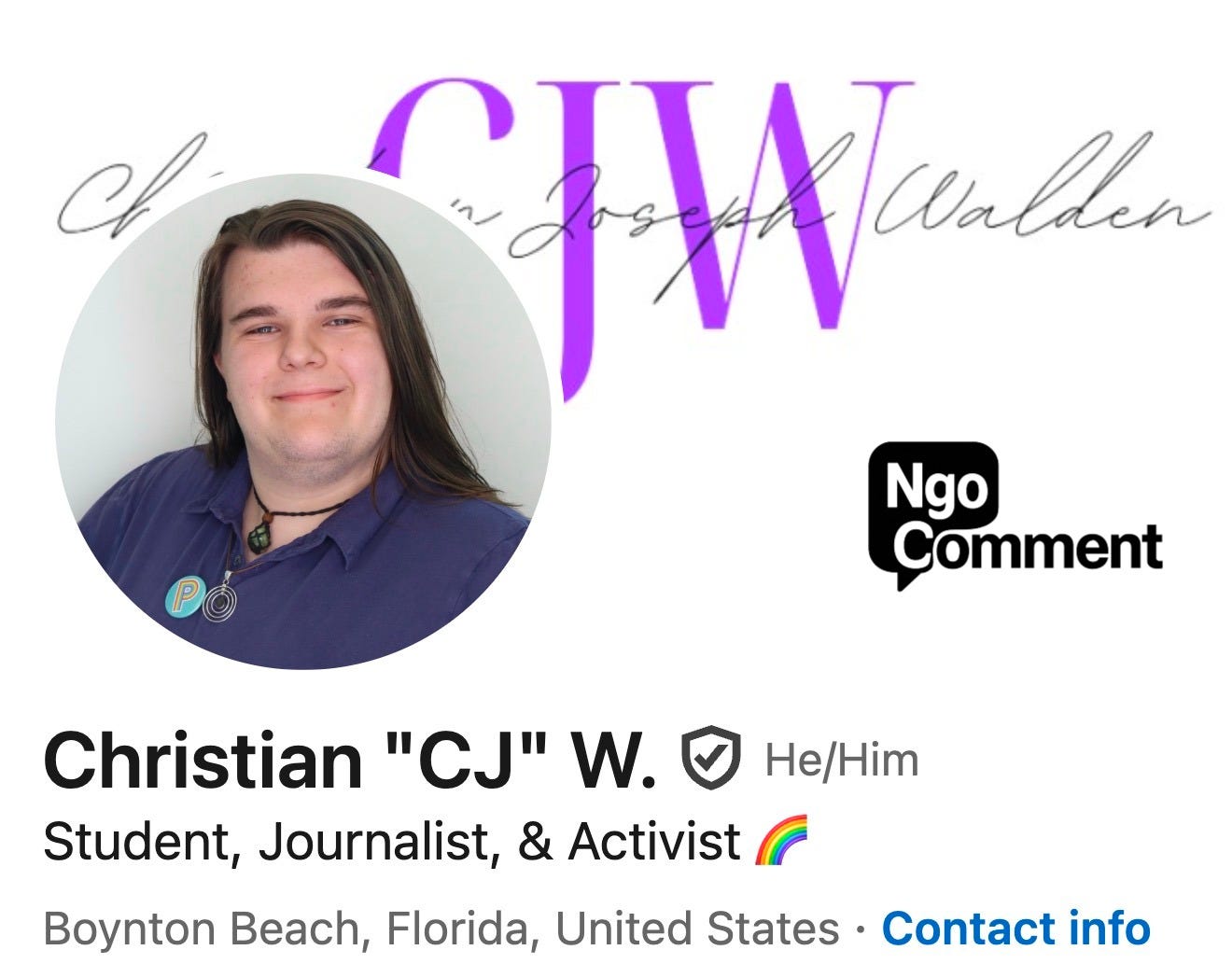 South Florida LGBTQ+ Activist and Journalist Arrested in Child Sex Sting