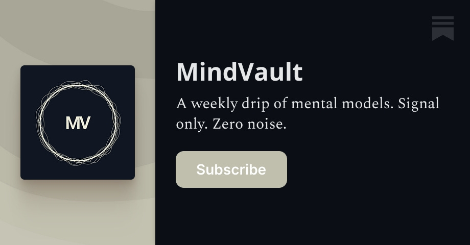 MindVault | Phil Hagspiel | Substack