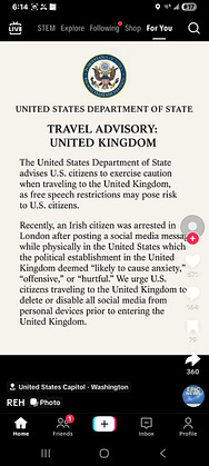 Forbidden.News | Substack