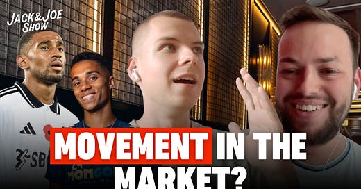 Fulhamish | Substack