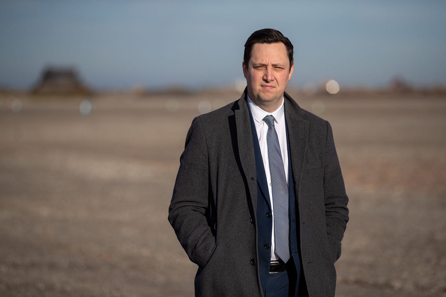 Ben Houchen to stand down as chair of development corporations