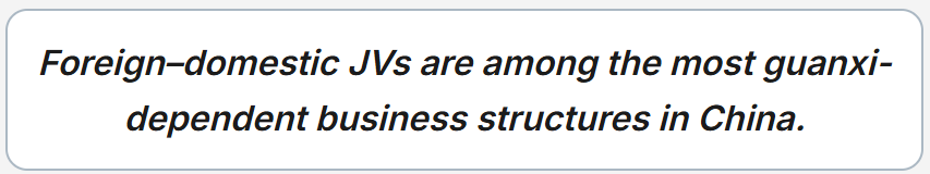 The Hidden Power of Guanxi in Chinese Business: The 3 Powerful Rules ...