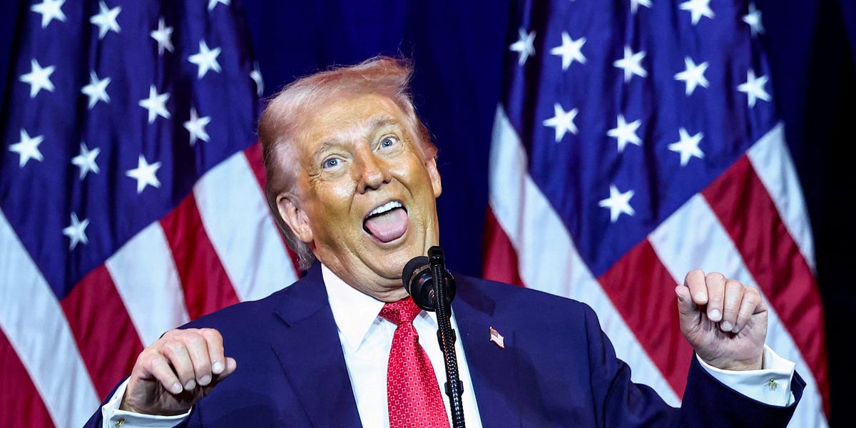 Does Trump Want to... Cancel the Midterms?