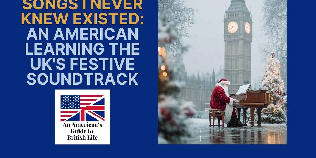 The Christmas Songs I Never Knew Existed