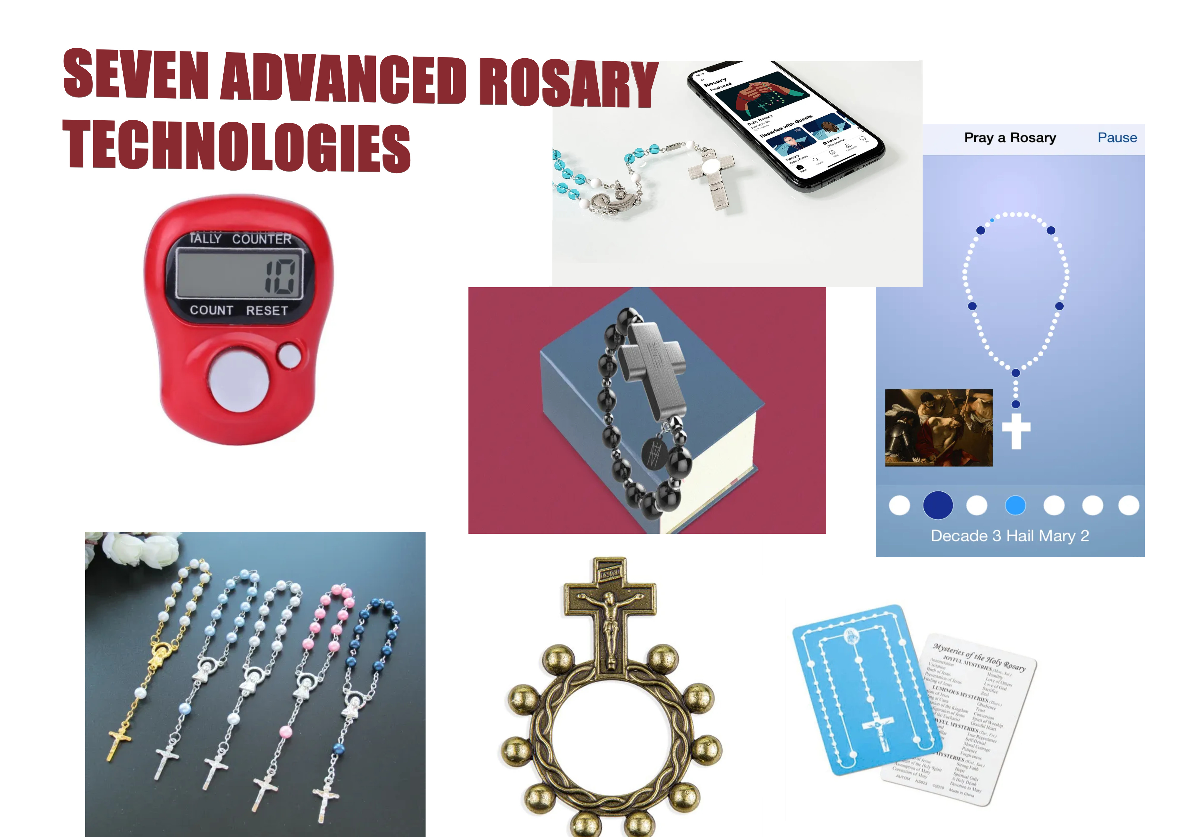 Meet Seven Advanced Rosary Technologies You Never Knew Existed
