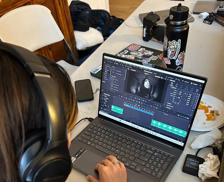 [REMOTE] Social Media Video/Content Editor