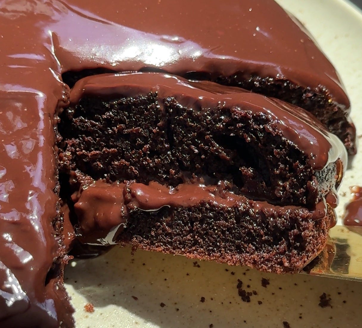 matilda chocolate cake - by michelle - Maple Butter Bakes