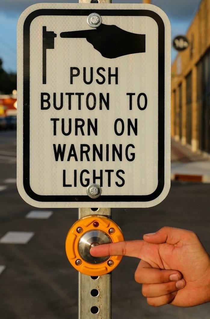 TRIGGERS - by Margit Kir-Stimon - Margit’s Substack