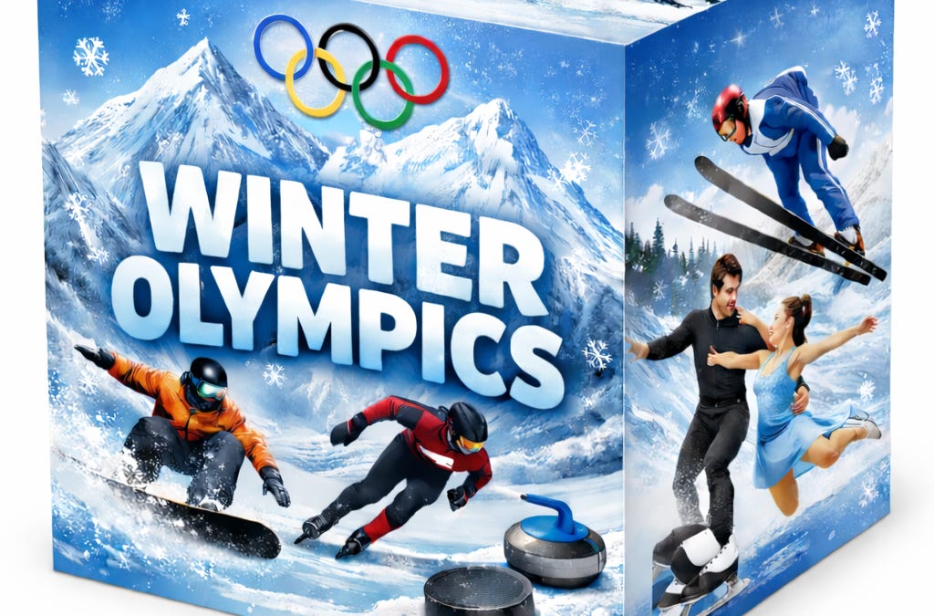 Winter Olympics in the Classroom: 5 High-Impact Resources to Get You ...