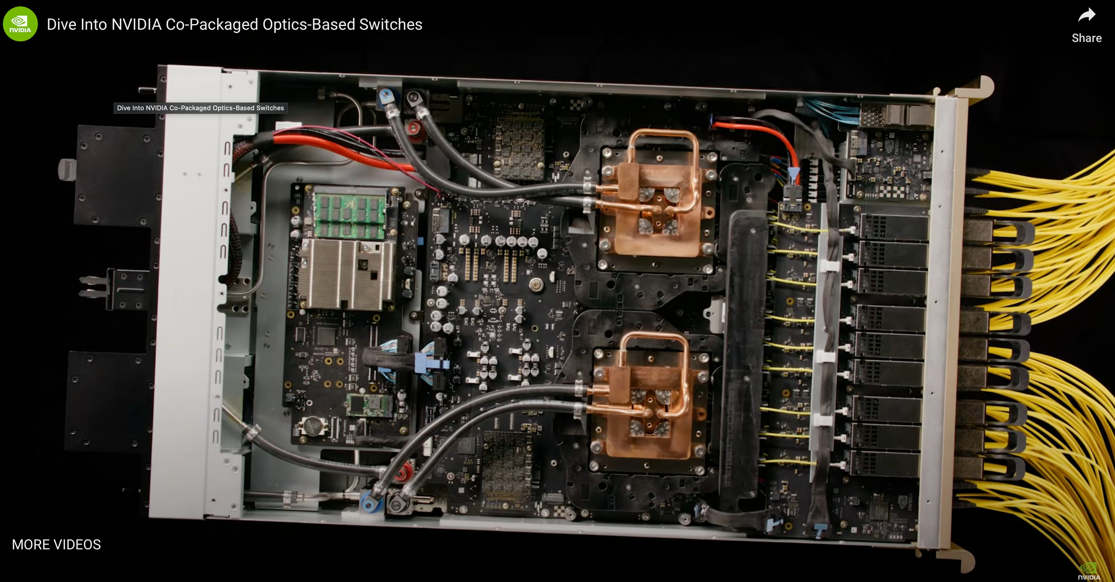 NVIDIA x TSMC: A Milestone in Silicon Photonics and Optical Integration