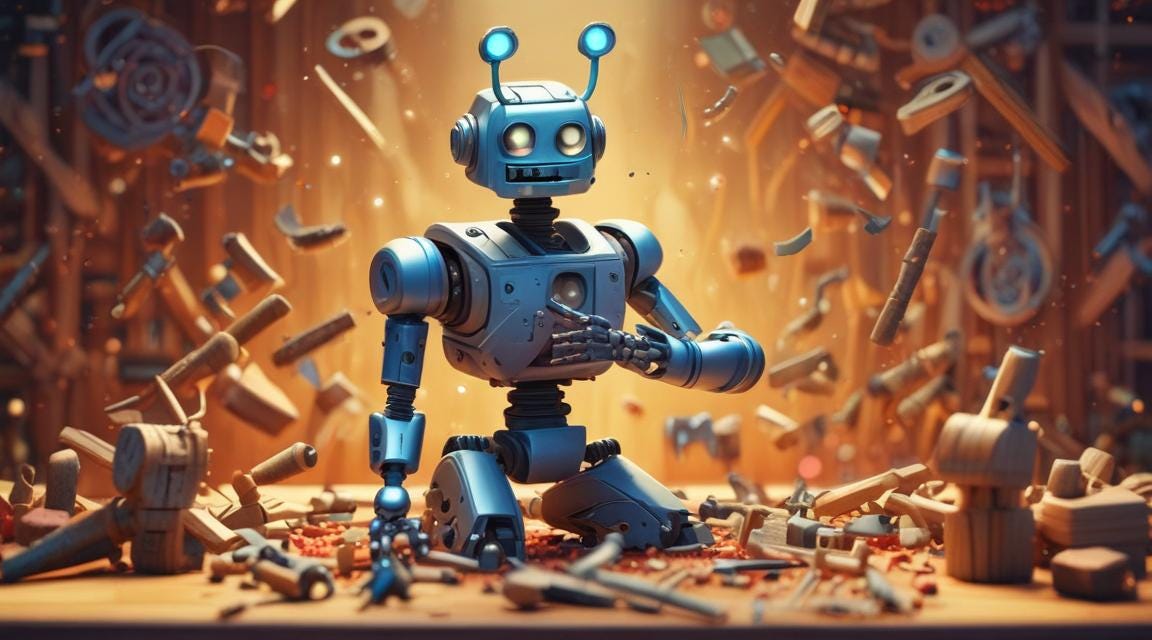 Robots & Startups | Andra Keay | Substack