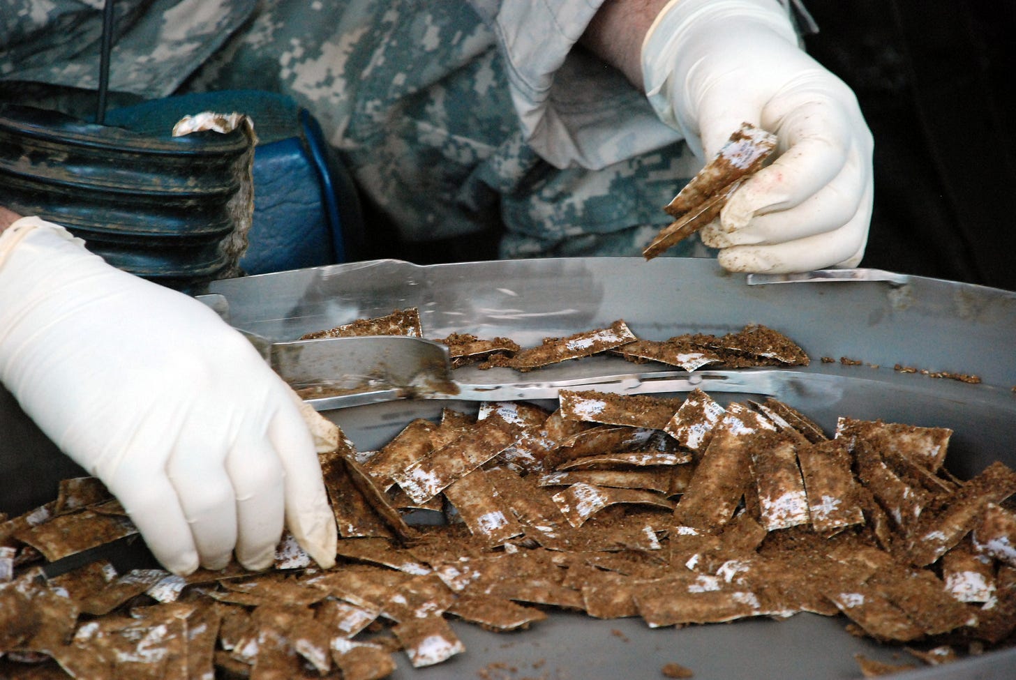 Live-Virus “Oral” Vaccines Are Being Air-Dropped Over Cities in Texas ...