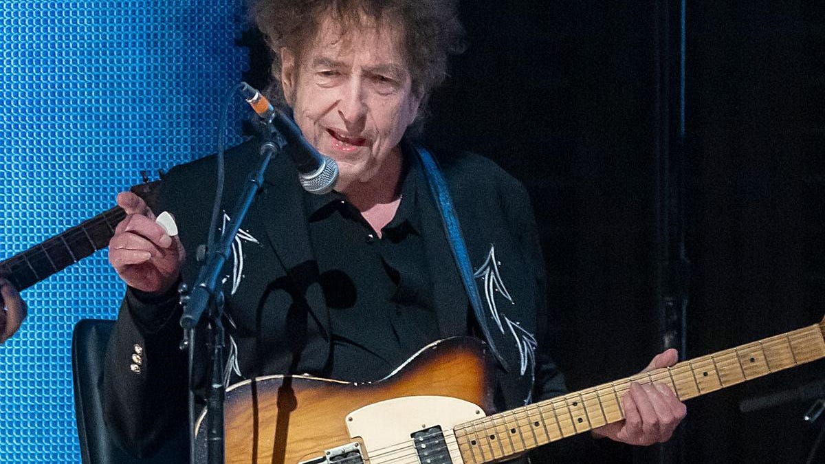 Would you be in a band with Bob Dylan? - by Scott Mervis