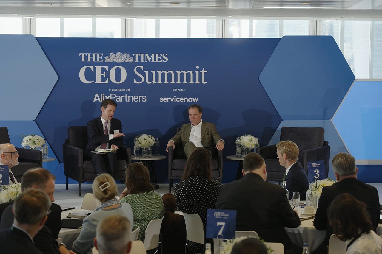 Fraser Nelson's notebook | Substack