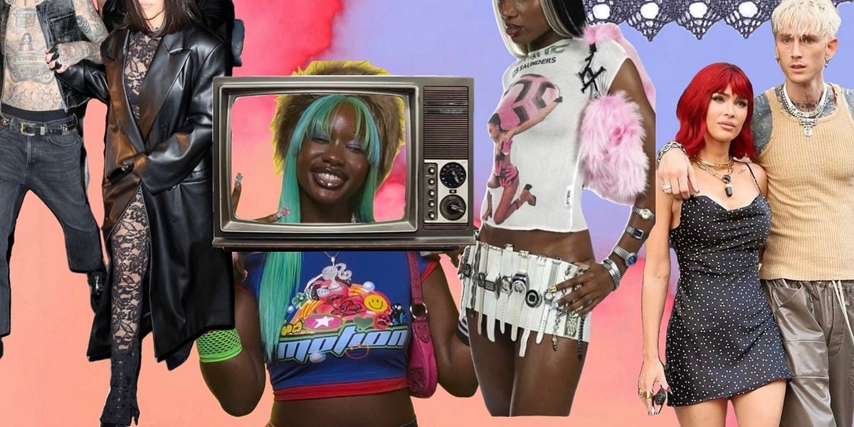 The Rise Of Alt Baddie Fashion - by J'Nae Phillips