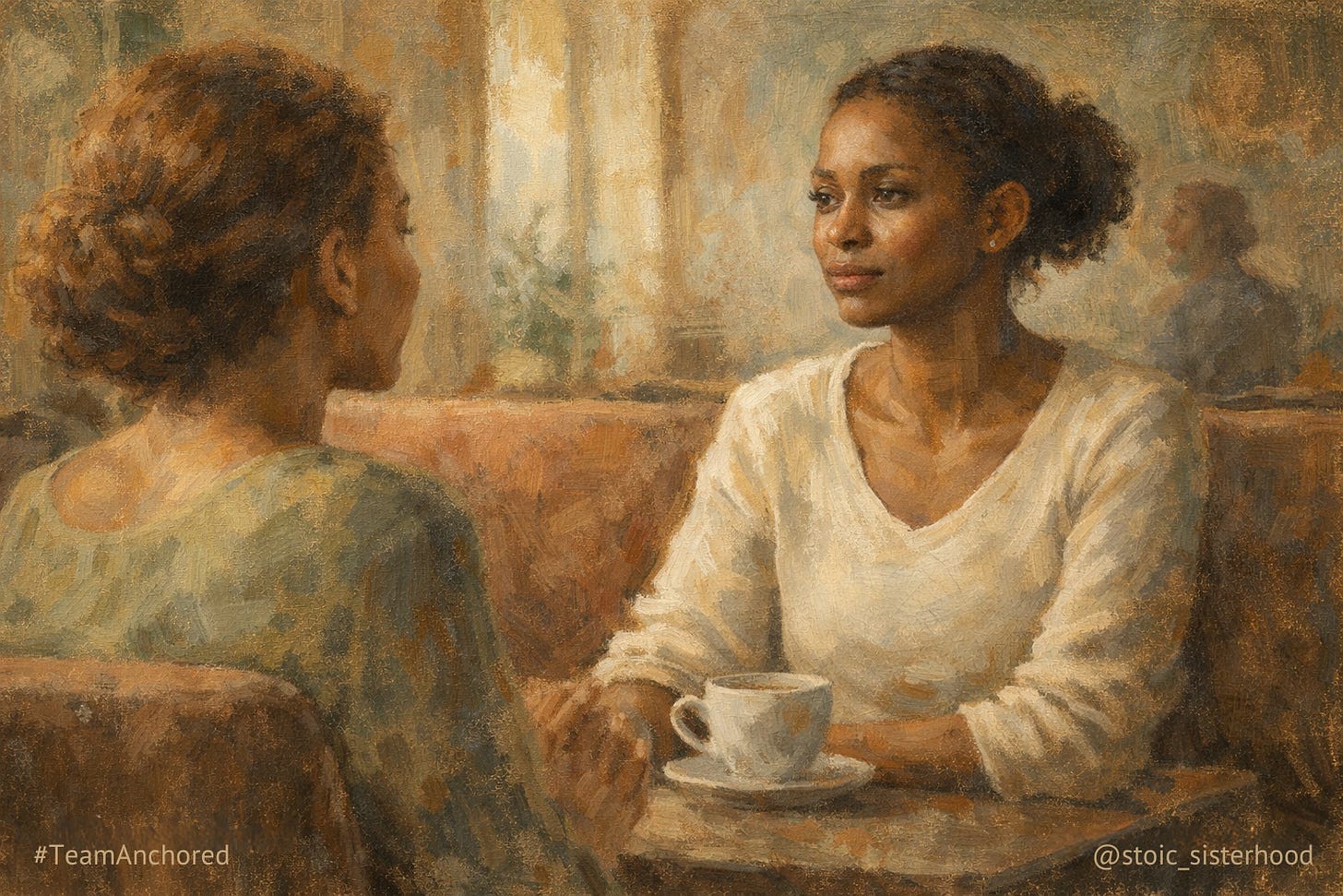 Practicing Emotional Detachment Without Disconnecting