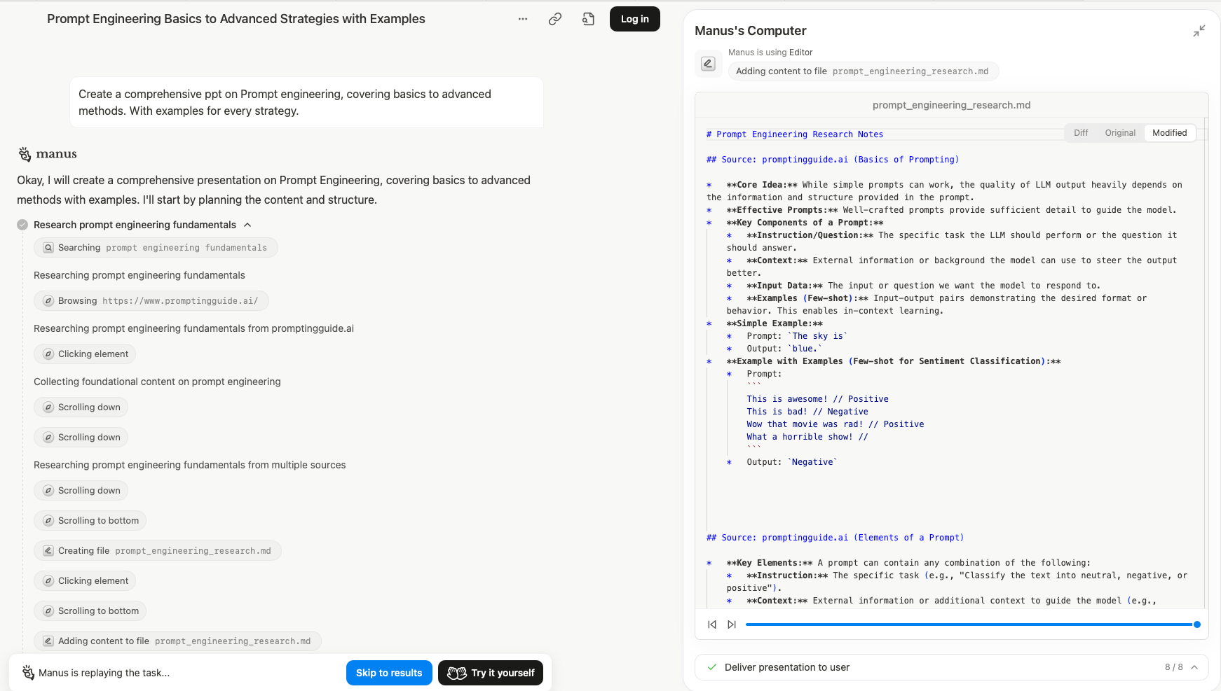 Manus Slides vs GenSpark vs Skywork: The Battle of AI Presentation Superagents
