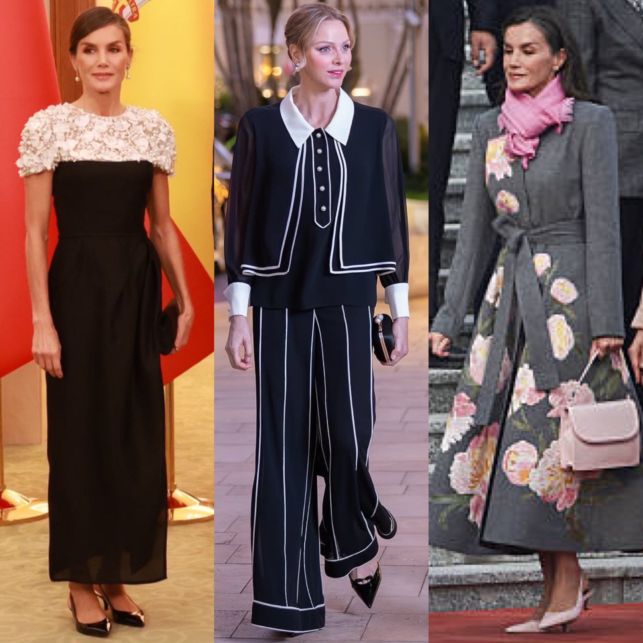 Royal Fashion Weekly Best Looks (10-16 November 2025)