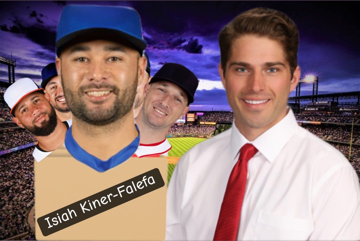 2026 Free Agent Evaluation: Isiah Kiner-Falefa