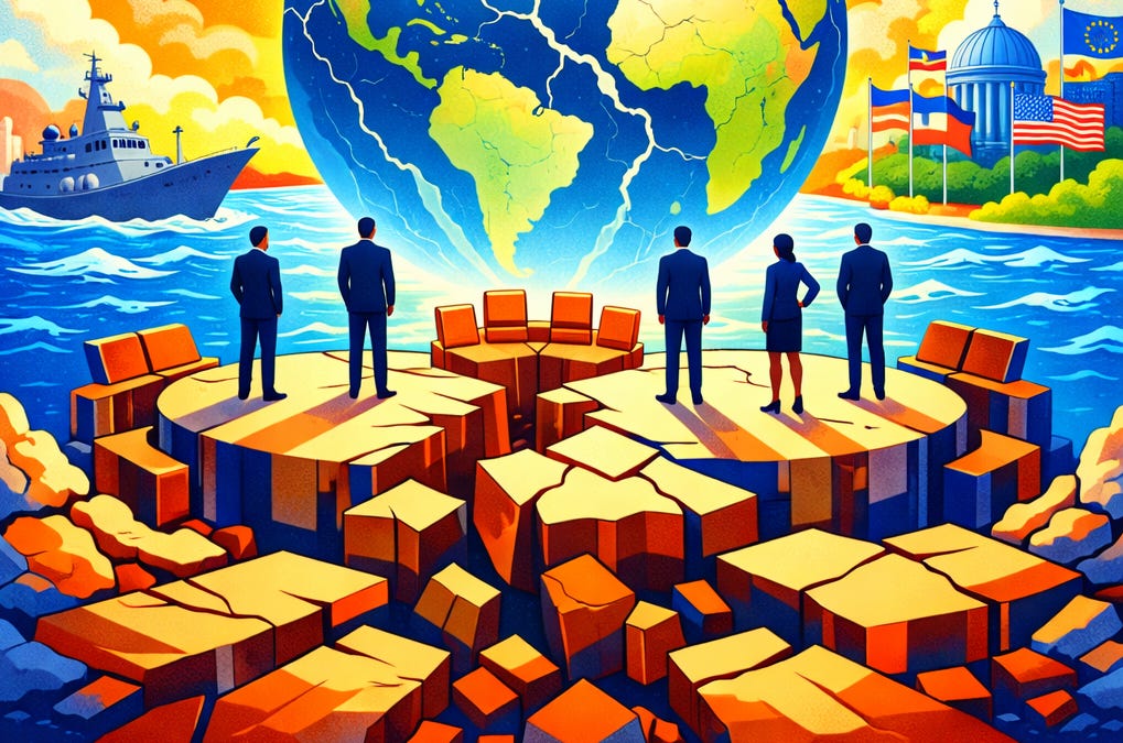 Davos 2026 Through the Lens of Structural Realism: Power, Hedging and ...