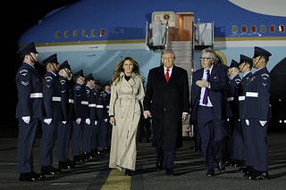 Comment is Freed | Sam Freedman | Substack