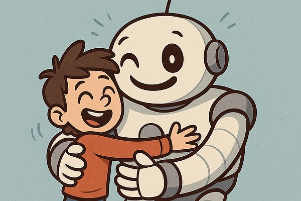 Infinite Scroll | Jeremiah Johnson | Substack