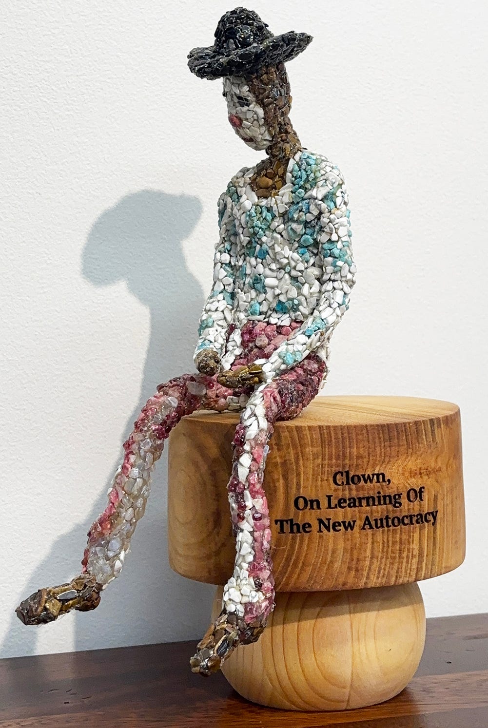 Creating Art In An Autocracy - by Michael Bogdanow